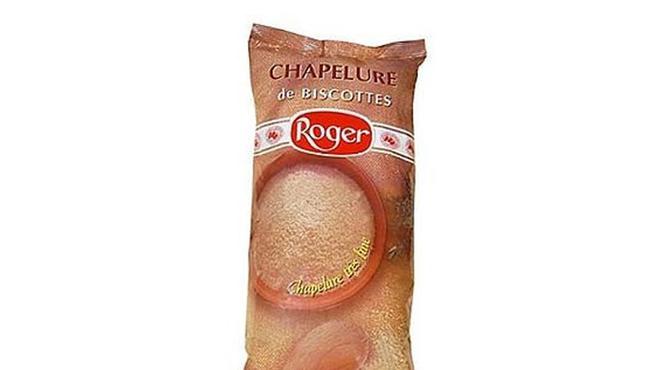 Rappel produit : Chapelure 1kg de marque LES BISCOTTES ROGER - Madame Michu